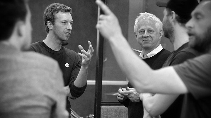 The making of Coldplay's Game Of Thrones musical - Articles - Coldplaying