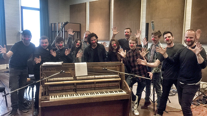 The making of Coldplay's Game Of Thrones musical - Articles - Coldplaying