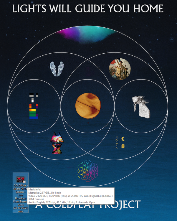 Coldplay MOTS LIVE Broadcast from Buenos Aires [NO LINKS] - Page 3 ...