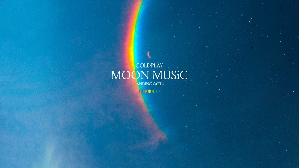 🌙 Coldplay: Moon Music 🎵 | Out October 4th | Discussion - Page 30 ...